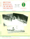 Dr. James H. Cyriax | British Journal of Sports Medicine