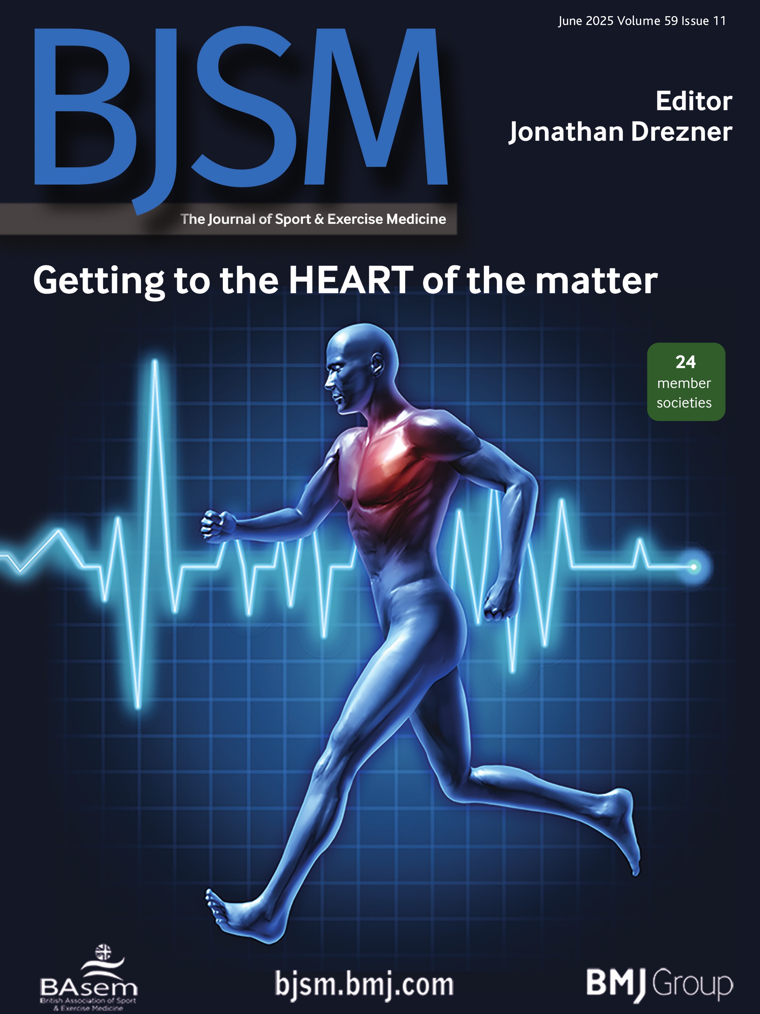 Current Issue | British Journal of Sports Medicine