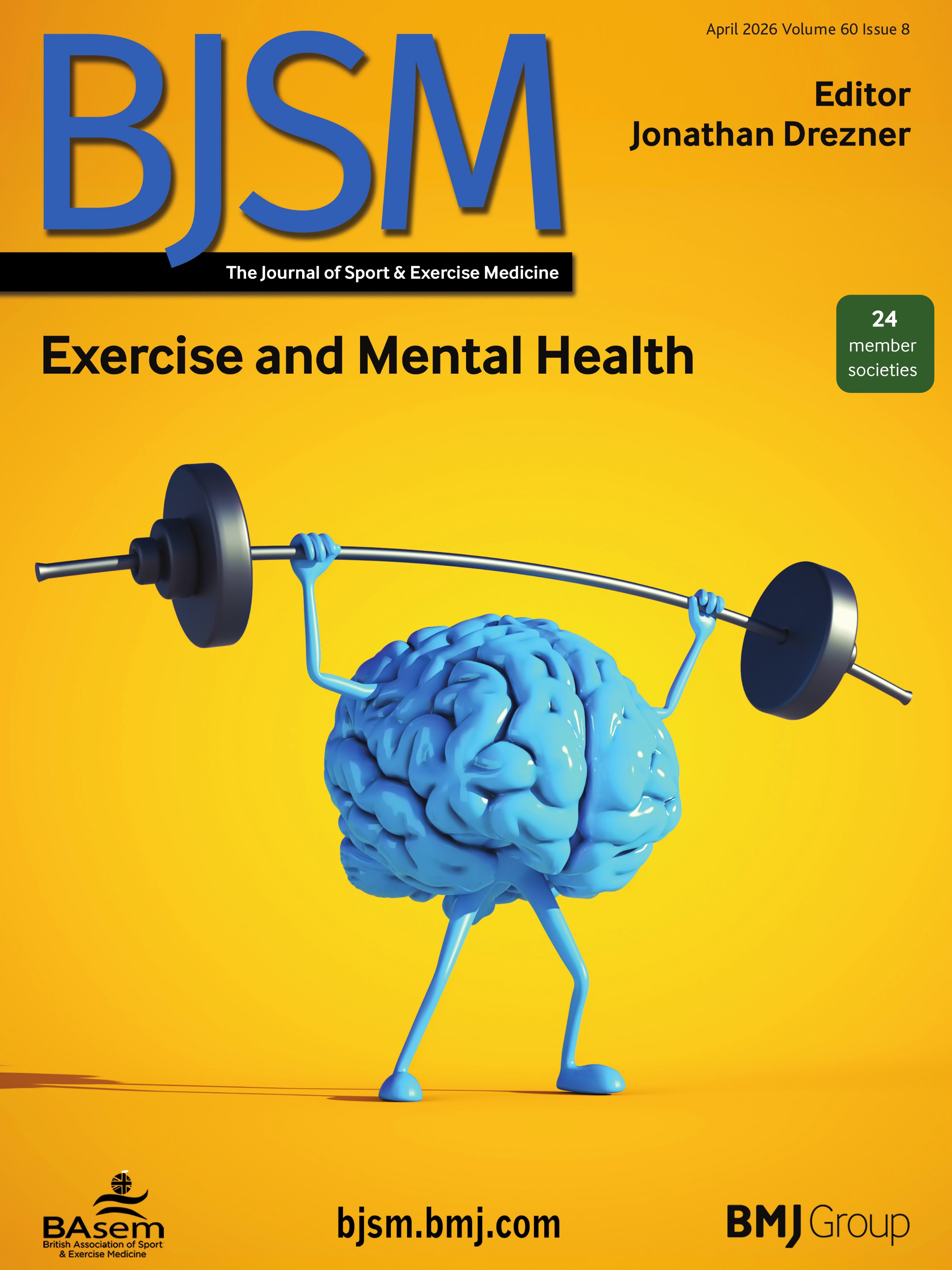 Sports injury incidence | British Journal of Sports Medicine